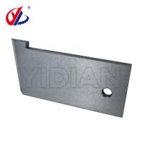 China Edgebanding Cutter Guillotine Cutting Knives For CEHISA Edge Banding Machine for sale