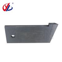 China Edgebanding Cutter Guillotine Cutting Knives For CEHISA Edge Banding Machine for sale