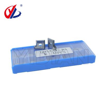 China 4014030144 4014030143 Carbide Inserts 12x14.5x2 Scraper Knives For Homag for sale