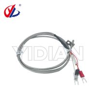 China 4008400130 Temperature Sensor PT100 400GR Thermal Resistor For Homag Edge Bander for sale