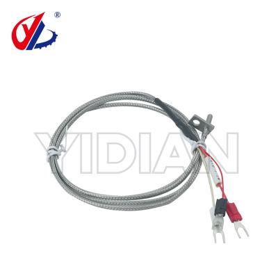 China 4008400130 Temperature Sensor PT100 400GR Thermal Resistor For Homag Edge Bander for sale