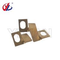 China 3-605-01-0291 3605010291 Scraper Homag Woodworking Machine Spare Parts for sale