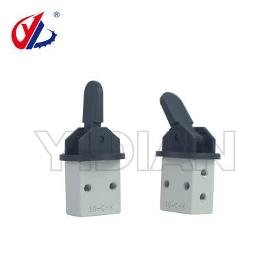 China Airtac Mechanical Valve S3HL-05 Woodworking Machinery Spare Parts for sale