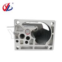China KDT Edgebander Glue Pot Part / Glue Stopper Assembly For KDT Edgebanding Machine for sale