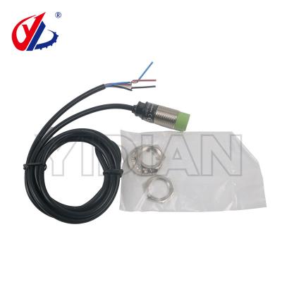 China AUTONICS-PR18-8DN Inductive Proximity Sensor / Switch For Woodworking Machine for sale