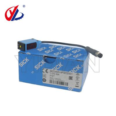China 4-008-61-1536 4008611536 Photoelectric Sensor SICK WLG4SC-3P3232B01 For Homag for sale