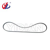 China 4-007-01-1047 Saw Drive Belt 4007011047 STD 1256-S8M-30 For Homag Holzma Machine for sale