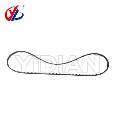 China 4-007-01-1047 Saw Drive Belt 4007011047 STD 1256-S8M-30 For Homag Holzma Machine for sale