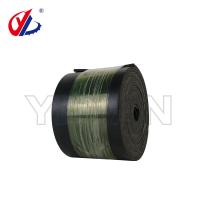China 4-699-95-1497 4699951497 Flat Section Pur VERKEHRSBLAU 80SH 150X4mm for sale