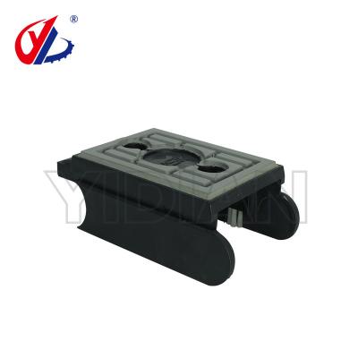 China 4-060-18-0081 Chain Pad For Homag Edgebander 4060180081 Edging Machine Track Pad for sale