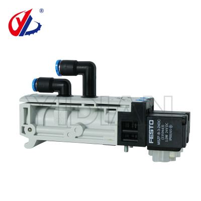 China 2-041-94-4870 2041944870 FESTO Air Solenoid Valve 558370 VUVB-ST12-B52-ZH-QX-D-1T1 for sale