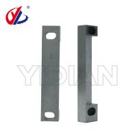 China KDT Edgebanding Machine Guillotine Blades 110*20*13mm Edgebannder Cutting Knives for sale