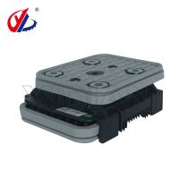 China 10011200626 CNC Vacuum Suction Cups For Anderson Giben PTP Masterwood 140*110*50 for sale