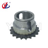 China 3015020791 Sleeve Toothed 06B-1 Sleeve Tooth Gear Wheel for Homag 3-015-02-0791 for sale