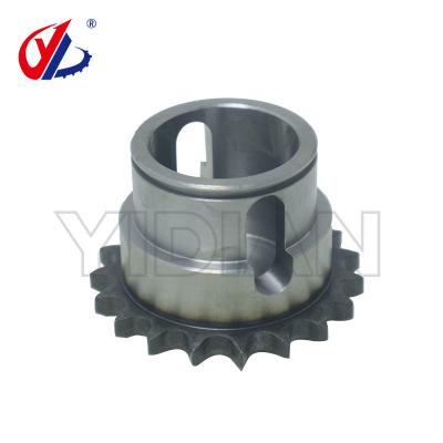 China 3015020791 Sleeve Toothed 06B-1 Sleeve Tooth Gear Wheel for Homag 3-015-02-0791 for sale