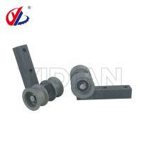China 2-212-31-1890 2212311890 Deflection Roller For Homag / Doppelrolle Mit Stahl for sale