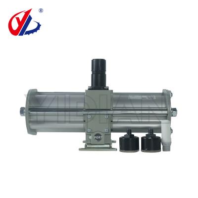 China SMC VBA20A-03GN 4J1-3C Booster Regulator 3/8, VBA Air Operated BOOSTER REGULATOR for sale