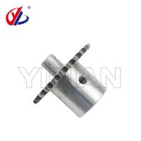 China KDT Gluing Gear 25T For Edgebanding Machine KDT Woodworking Edgebander Spares for sale