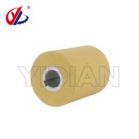 China Power Feeder Press Wheel Rubber Pressure Roller Rubber COMATIC Power Feed Roller for sale