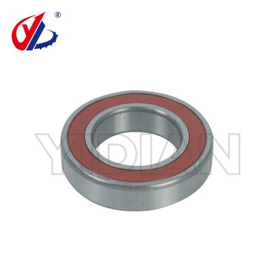 China Nachi Bearing 6007-2NSE 35x62x14 Double Sealed Deep Groove Ball Bearing for sale