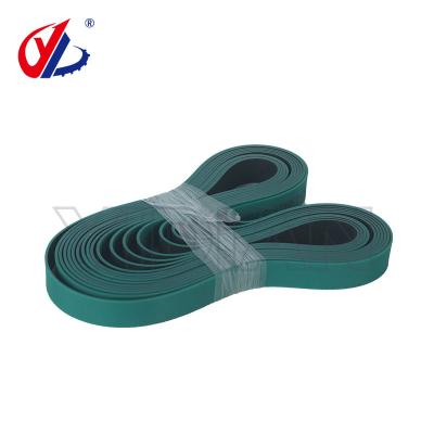China 4-007-10-0255 4007100255 Flat Belt For Homag Edgebanding Machine 15X1.7X570 for sale