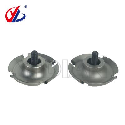 China 4014020623 DIAMOND RADIUS CUTTERS I-SYSTEM HSK25R - PCD Trimming Cutter for sale