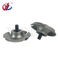China 4014020623 PCD Trimming Cutter 76xHSK25RxH23xR2x4T Diamond Radius Cutter for sale