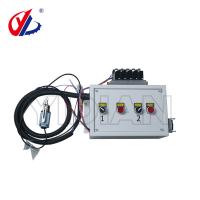 China Pneumatic Glue Pot For Edgebander - Dual Tank System And Dust Removal Function for sale
