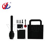 China Manual Glue Pot For KDT Edgebanding Machine - Woodworking Edgebander Glue Tank for sale