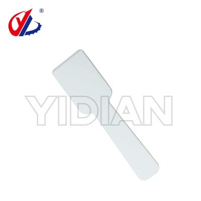 China PTFE Scraper Flat Shovel - Adhesive Removal Tool for Edgebanding Machine for sale