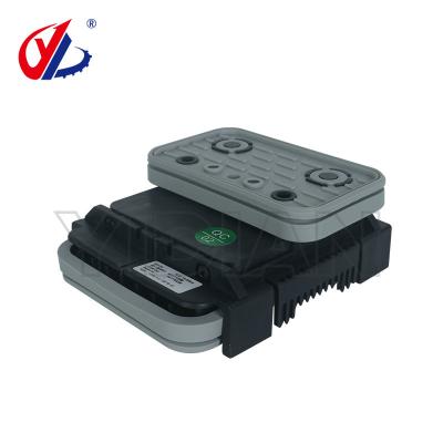 China VCBL-K2 125x75x50-Q Vacuum Suction Cup 10.01.12.00644 CNC Machine Vacuum Block for sale
