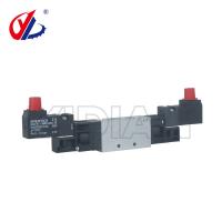 China 4-011-04-0821 VALVE ELEK. 5/2 2.5-7 BAR GR.04 24 V DC 4011040821 Solenoid Valve for sale
