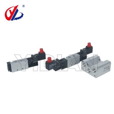 China 4-011-04-0821 Solenoid Valve 4011040821 VALVE R422002730 24 VDC Pe 0...10 bar 2W for sale