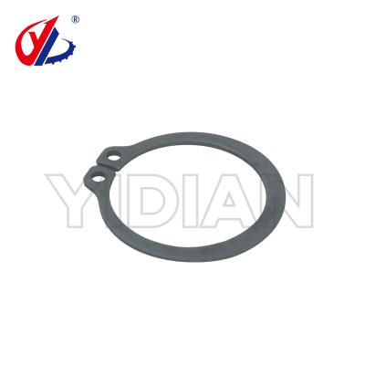 China 4-004-05-0012 LOCKING RING DIN 471 25X1,2 C67 Homag Woodworking Machinery Spare for sale