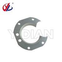 China 3-016-19-2680 3016192680 Aluminium Cap For Glue Shaft Of Edge Bander for sale