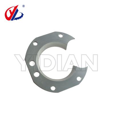 China 3-016-19-2680 3016192680 Aluminium Cap For Glue Shaft Of Edge Bander for sale