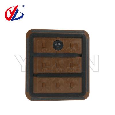 China 132x146x29mm Vacuum Block For Biesse CNC Machining Center CNC Vacuum Cup for sale