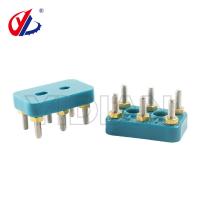 China 4008360026 Terminal Block With 6 Pins For Homag 4-008-36-0026 Edgebander Spares for sale