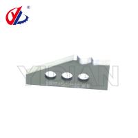 China CSEN700026 Tilted Trimmer Knife Fine Trim Insert 35*17.15*2 R1 R2 3K for sale