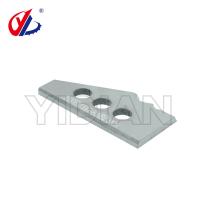 China CSEN700026 Tilted Trimmer Knife Fine Trim Insert 35*17.15*2 R1 R2 3K for sale