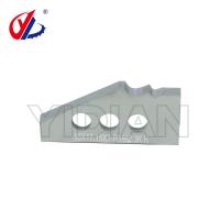 China CSEN700026 Tilted Trimmer Knife Fine Trim Insert 35*17.15*2 R1 R2 3K for sale