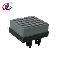 China Conveyor Track Chain Pads For EGURKO Edgebander for sale