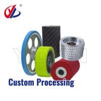 China Woodworking Machine Feeding Wheel for sale