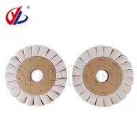 China Edgebander Polishing Wheel 006360 for IMA Edge Banding Machine Edgebanding Machinery for sale