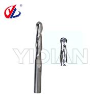 China Ball Nose End Mills 2 Flutes Tungsten Carbide Milling Cutter CNC Router Bit Tool Ball End Mill R Cutter for sale