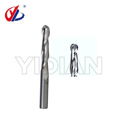 China Ball Nose End Mills 2 Flutes Tungsten Carbide Milling Cutter CNC Router Bit Tool Ball End Mill R Cutter for sale