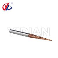 China End Mill CNC Router Bits Wood Metal Cutter Endmill Tapered Ball Nose End Mill for sale