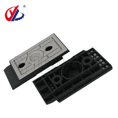 China CHAIN PAD 116 x 59mm Edgebanding Machine Track Pad 4-060-18-0052 4060180052 for sale