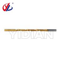 China Double Head Long Spiral Router Bit with 5A Coating for Solid Wood Cutting CNC Cutters for sale