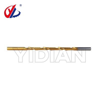 China Double Head Long Spiral Router Bit with 5A Coating for Solid Wood Cutting CNC Cutters for sale